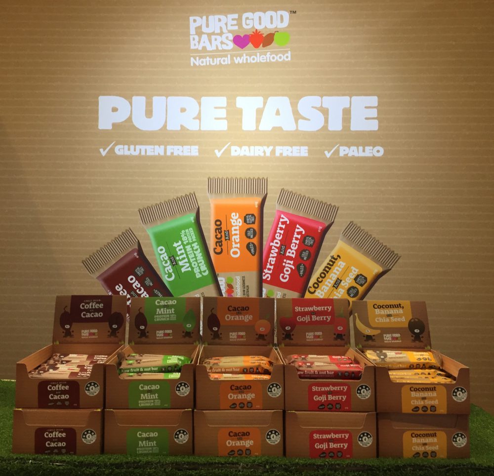 Pure Good Bites – nut-free, wholesome, delicious