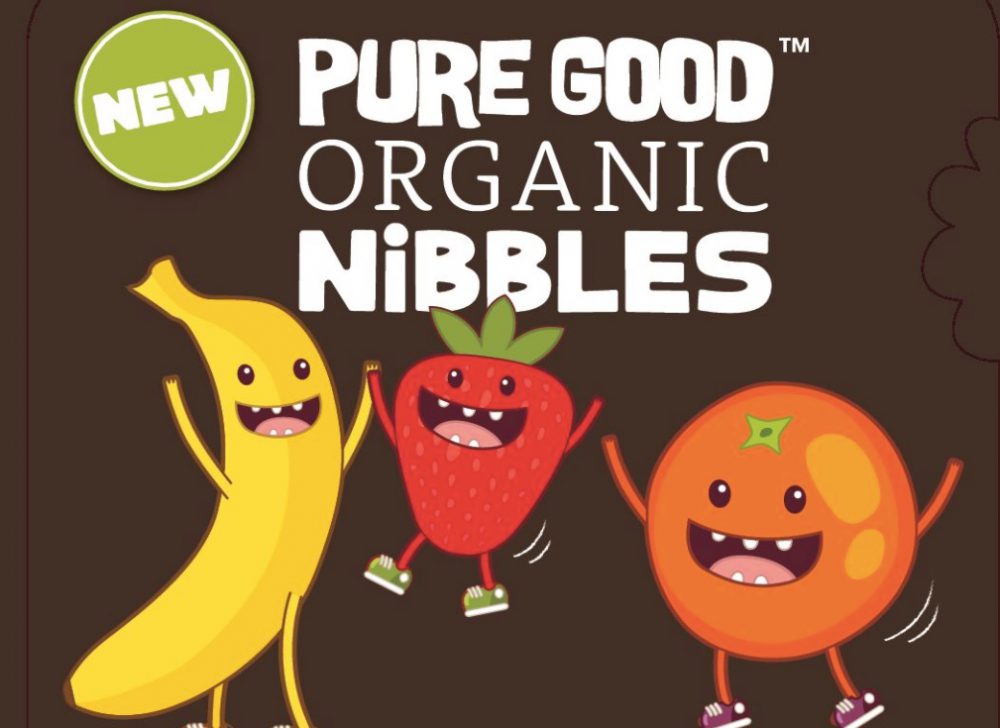 Pure Good Bites – nut-free, wholesome, delicious