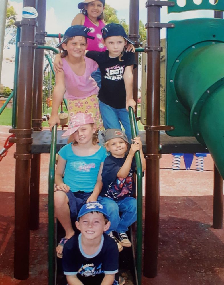 Help The Children of Australia Learn to Read